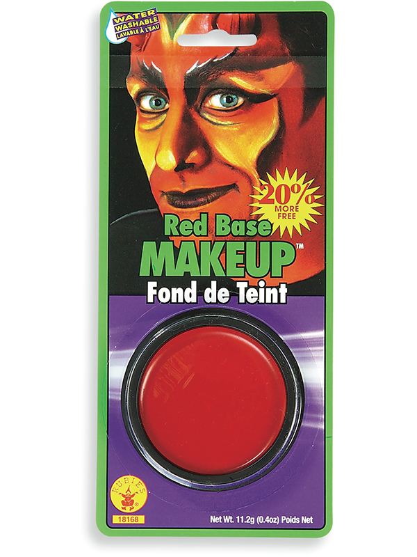 GREASE PAINT MAKEUP - RED - PROFESSIONAL MAKEUP