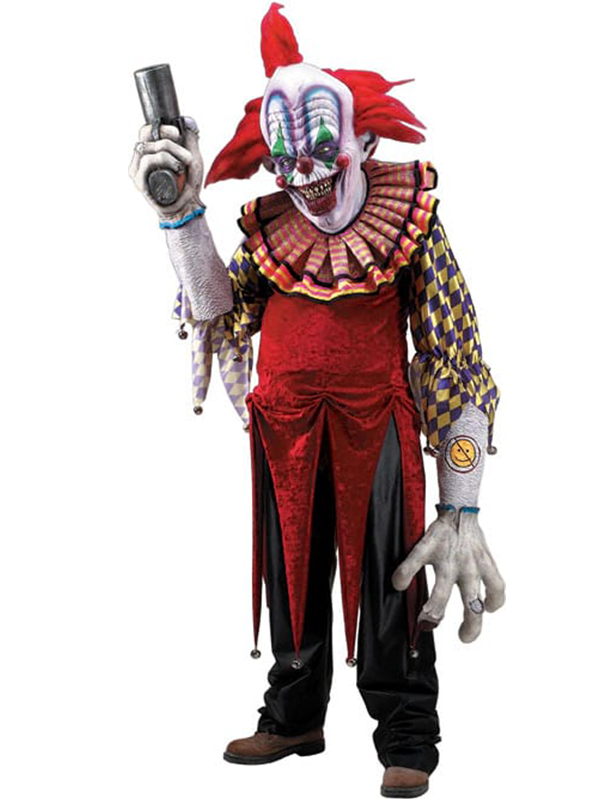 GIGGLES CREATURE REACHER - FULL COSTUME WITH EXTENSION